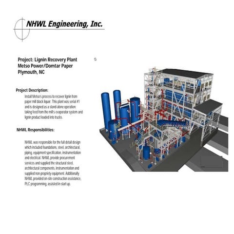 DOMTAR LIGNOBOOST | PDF