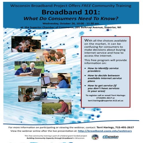 Flyer broadband 101-superior-rev | PDF