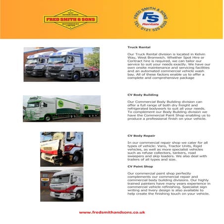 Rental flyer-extra | PDF