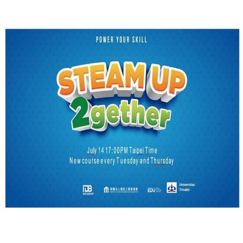Flyer steam-2 | PPT