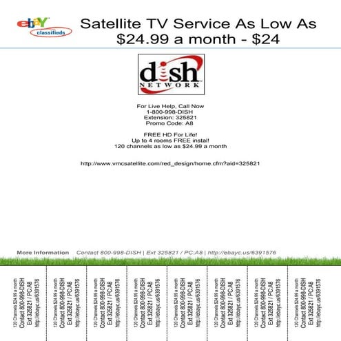 DISH NETWORK | PDF