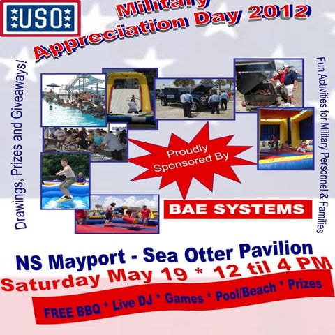 USO Events