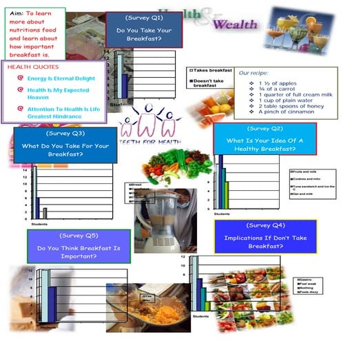 Flyer by Aida's group | PDF