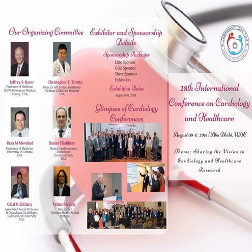 Cardiology care 2018 brochure | PDF