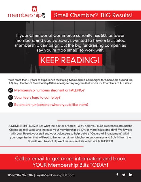 Power Partners BNI Flyer | PDF