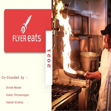 Flyer Eats Investor Deck for getting fund .pptx