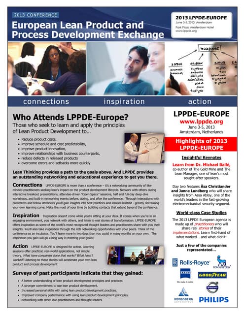 Leadership Development Program of DT | PDF