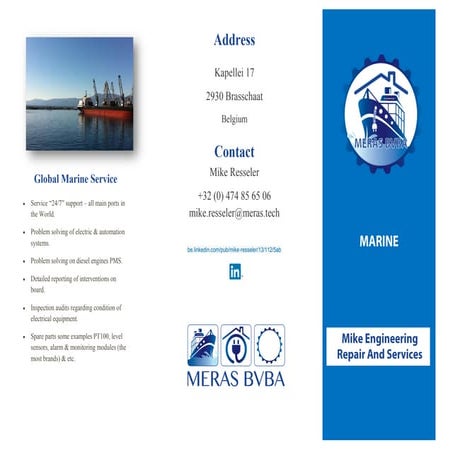 New Meras flyer | PPT