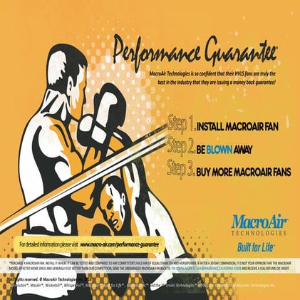 Performance Guarantee | PDF