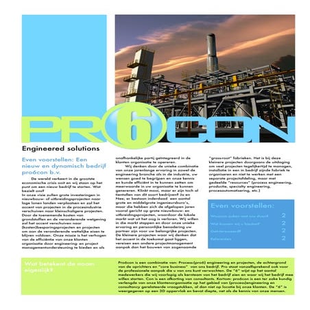 IF_Referentieproject_Purified Water installatie | PDF