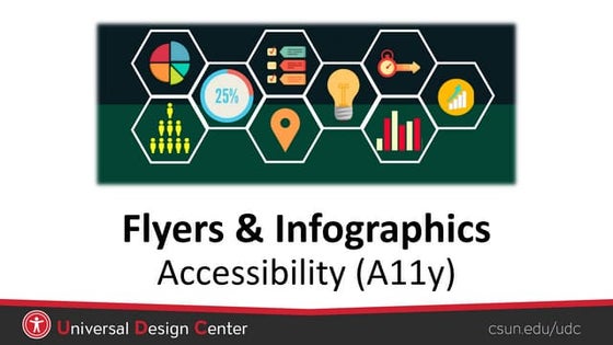Designing for Accessibility Posters-set | PDF