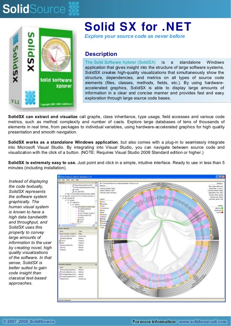 Solid Software Xplorer (SolidSX)