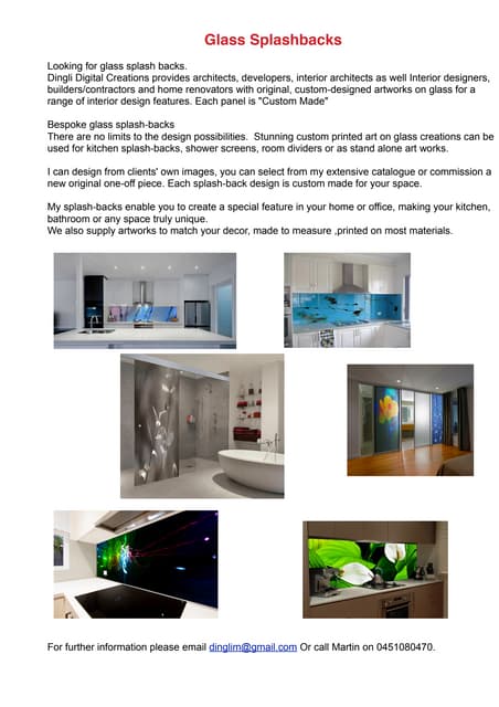 Retractable Awnings Brochure | PPT