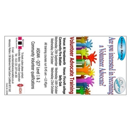 Flyer training sept 2013 | PDF