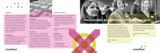 Triam Float Minimagazine 1 | PDF