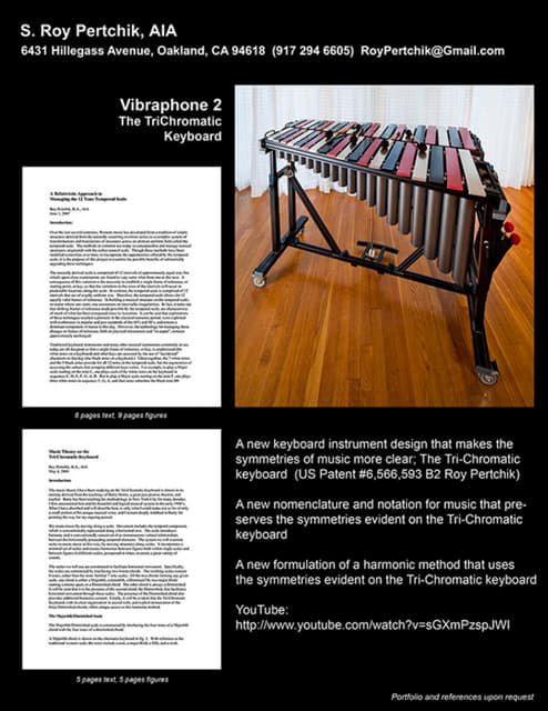 Folding Vibraphone | PDF