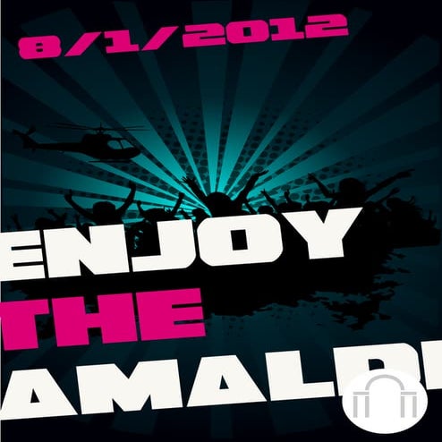 Flyer festa Amaldi | PDF