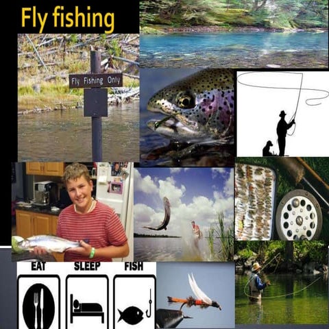 Fly fishing | PPTX