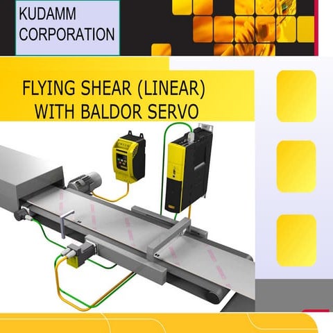 FLYING SHEAR ( LINEAR SHEAR ) | PPT