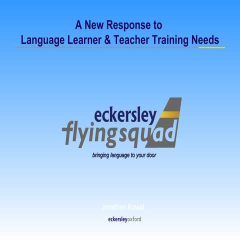 Flying Squad Presentation | PPT