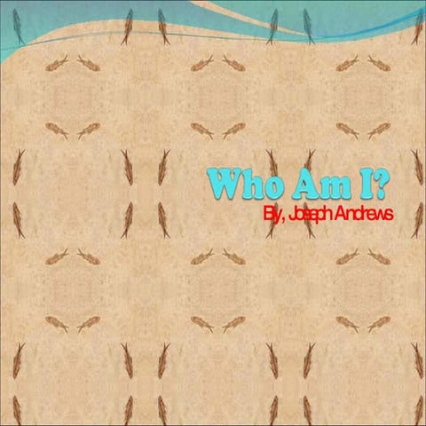 who am I | PPT | Birds | Pets