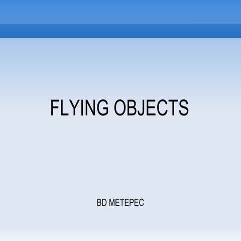 Flying Transportation | ODP