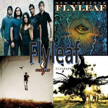 Flyleaf | PPTX