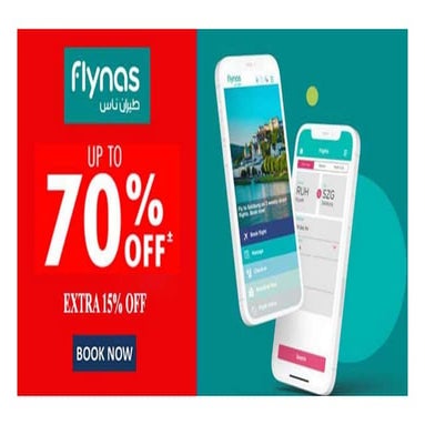 Flynas Coupon Codes And Discounts On Flights | PPT
