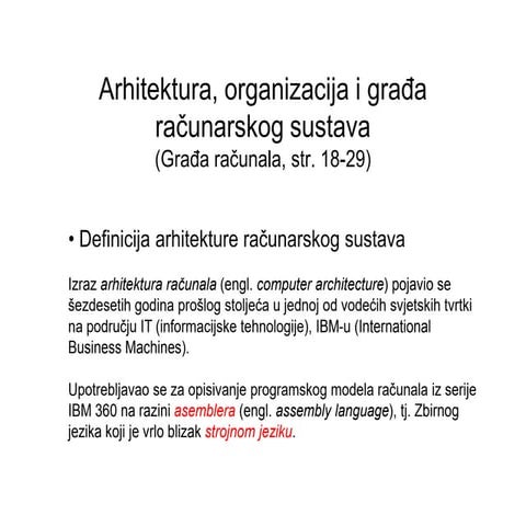 Flynnova-klasifikacija (Arhitektura,organizacija i gradja računara.pdf