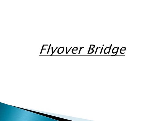 Bridge construction methodology | PDF