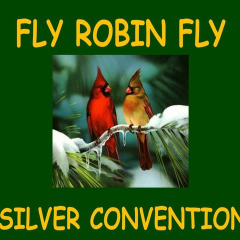 Fly Robin Fly | PPS | Music | Entertainment