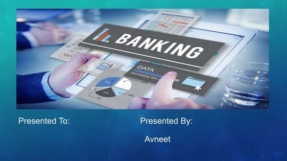 Hdfc bank ppt | PPTX