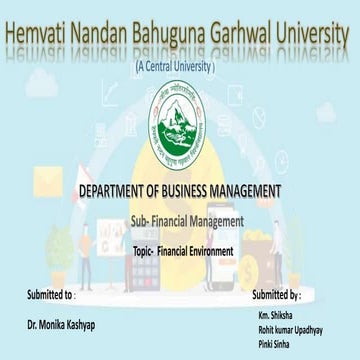 Financial environment .pptx