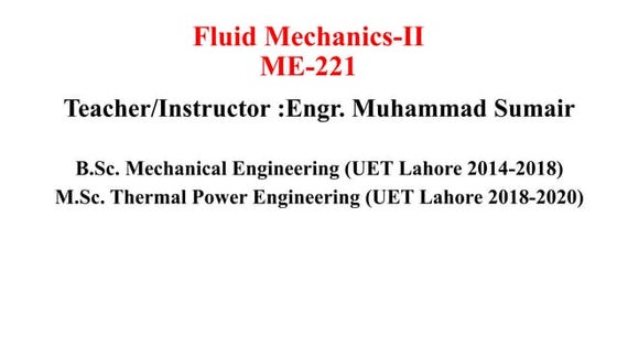 Velocity triangles in Turbomachinery | PPT