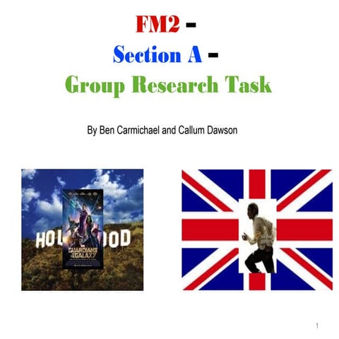 Fm2 presentation | PPT