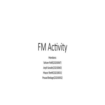 FM Activity .pptx