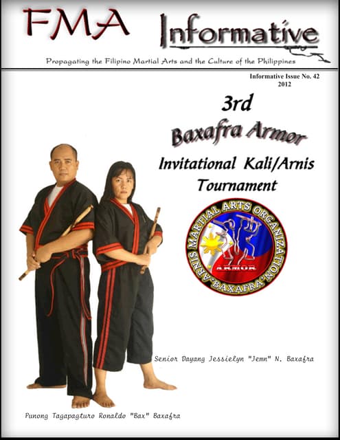 Arnis ra9850 | PDF