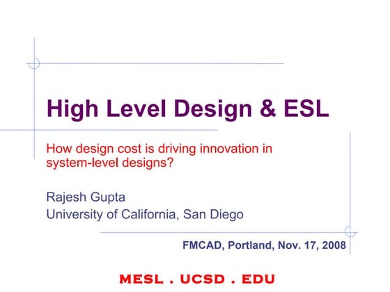 Synopsys Fusion Compiler-Comprehensive RTL-to-GDSII Implementation ...