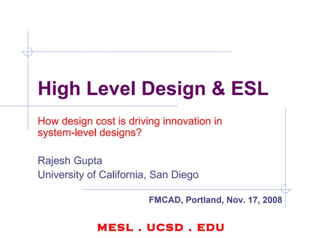 Synopsys Fusion Compiler-Comprehensive RTL-to-GDSII Implementation ...