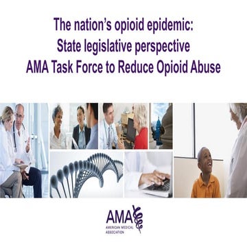 Opioid crisis | PPTX