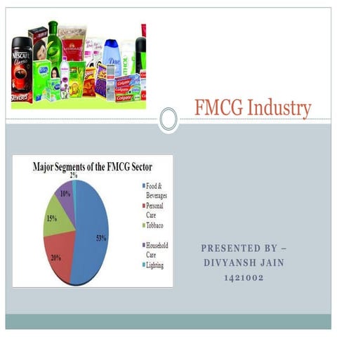 Fmcg | PPTX