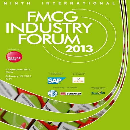 Fmcg2013 presentation | PDF