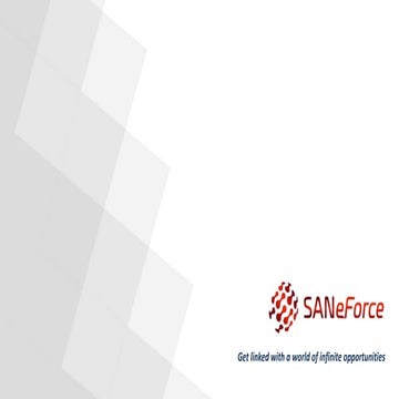 SAN SFE Features | PPT