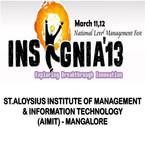 FMCG QUIZ -- INSIGNIA 2013 | PDF