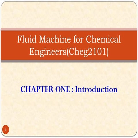Fluid Machine Chapter 1 my presentation .pptx