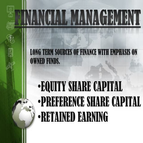 Fm chapter 3 | PPT | Stocks and Bonds | Personal Investing
