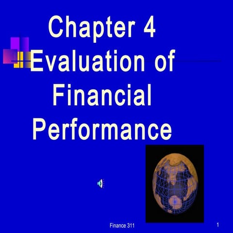 Fm chapter 4 | PPT
