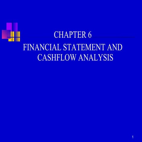 Fm chapter 6 | PPT
