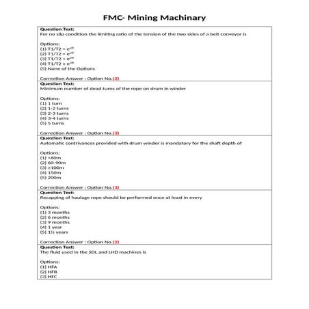 FMC Mining Machinery 2015.pdf............ | PDF