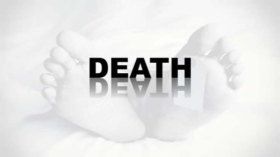 Death, Types of Death and Brain death | PPTX | Lung and Respiratory ...